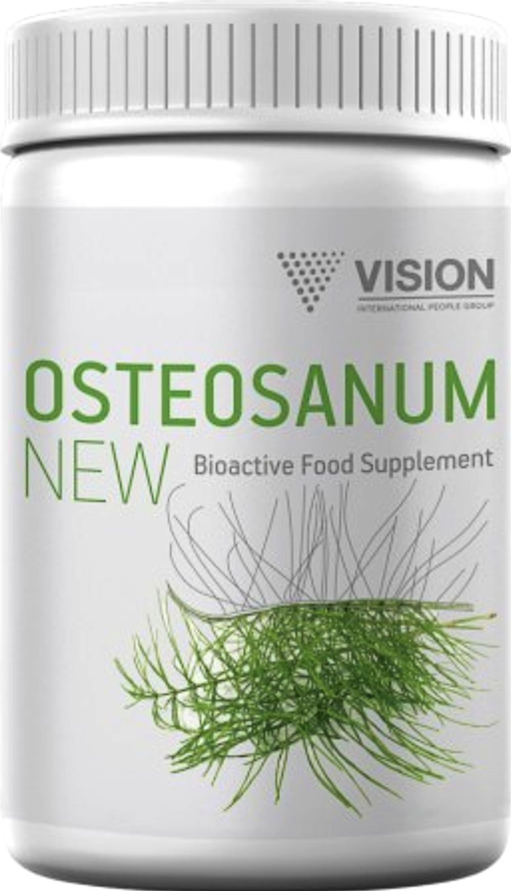 OsteoSanum VISION — calcium D3 K2 with silica and shilajit for bones ...