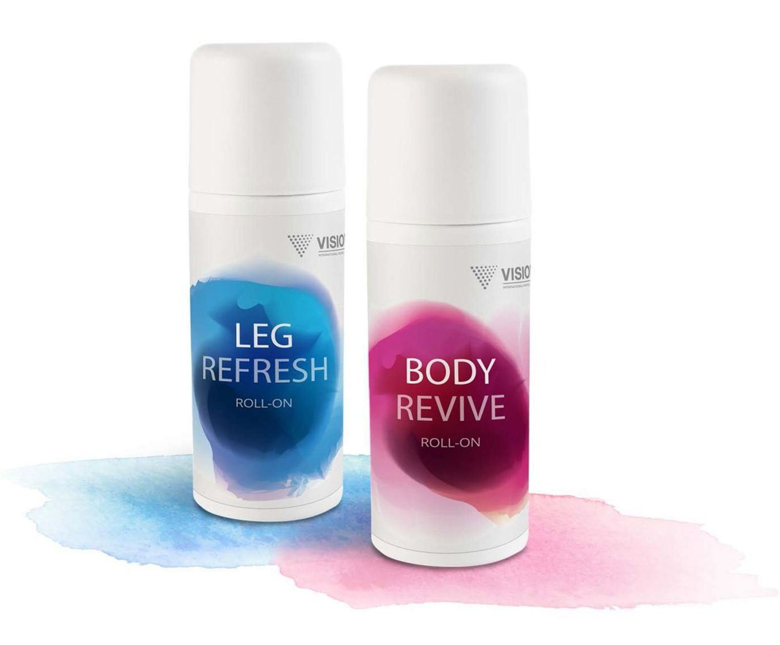 Gel for muscles and joints Roll-on Body Revive VISION
